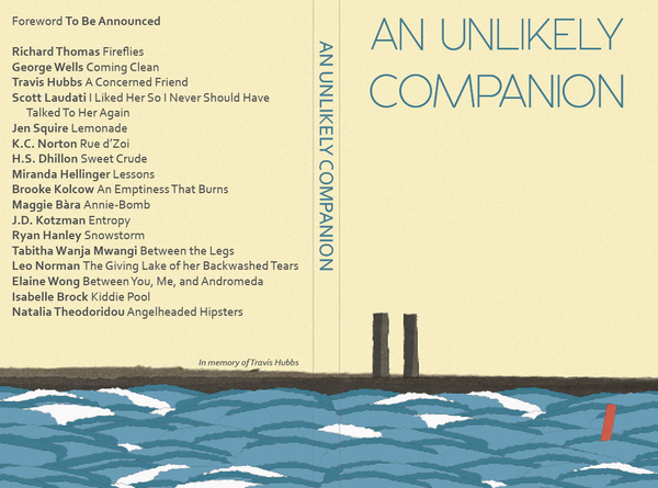 An Unlikely Companion – Empire & Great Jones Little Press