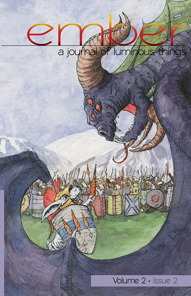 Ember Volume 2, Issue 2 (Spring 2016) – Empire & Great Jones Little Press
