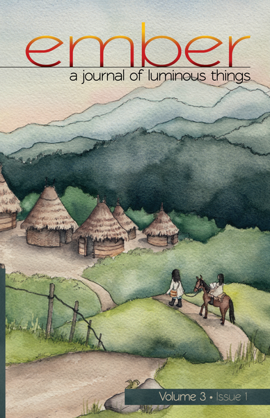 Ember Volume 3, Issue 1 – Empire & Great Jones Little Press